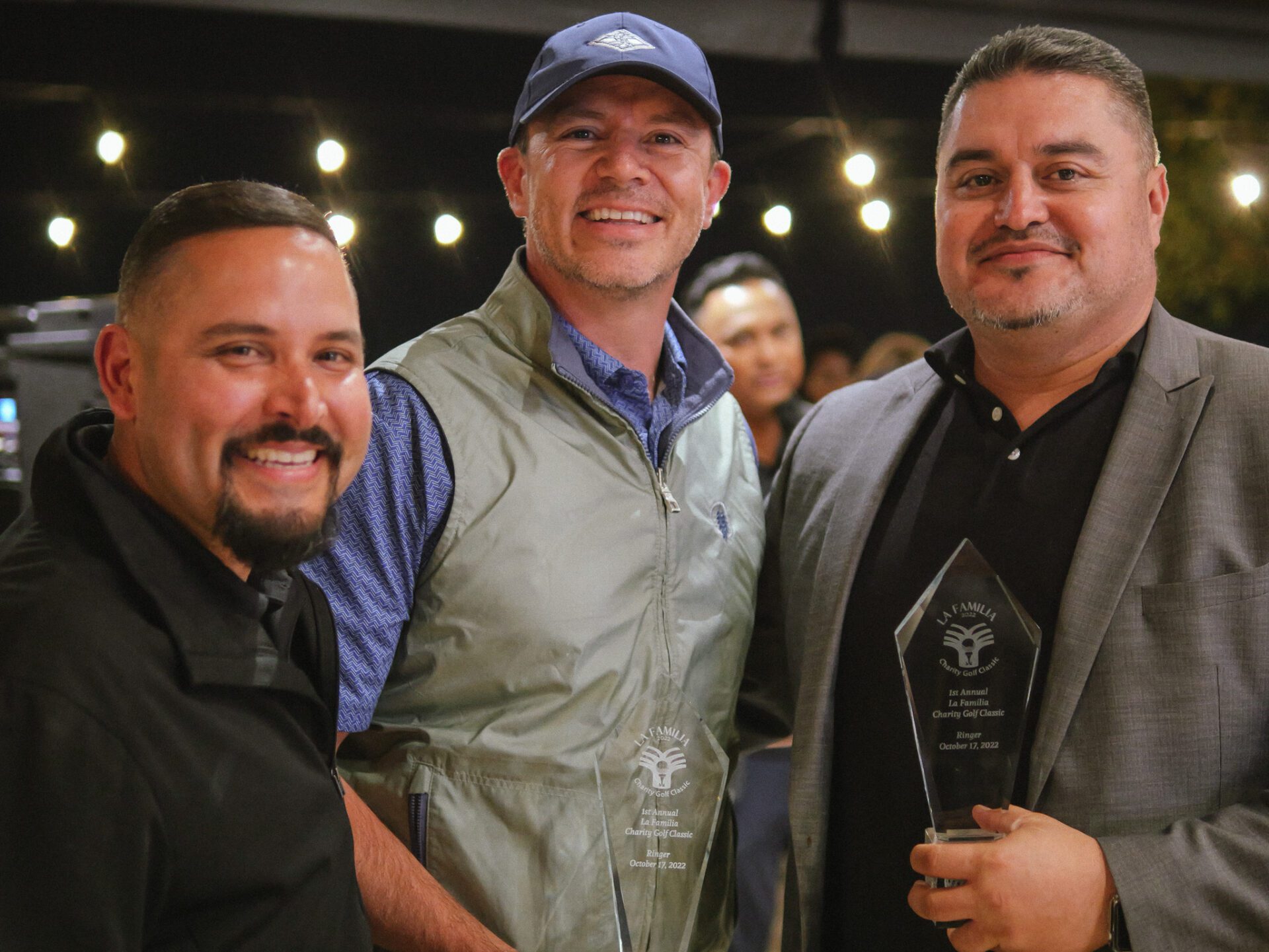 Revisiting La Familia's Charity Golf Classic! | La Familia